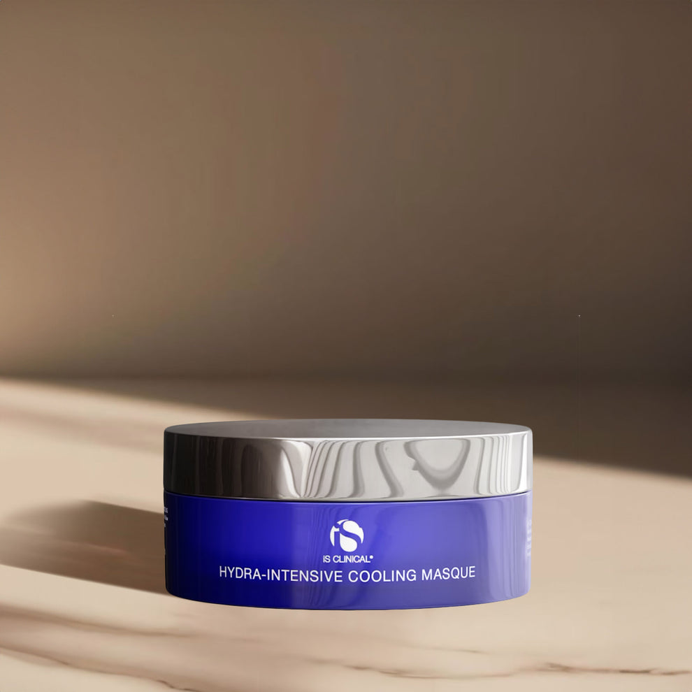 Hydrate & Soothe: iS Clinical Hydra-Intensive Cooling Masque – La Bella ...