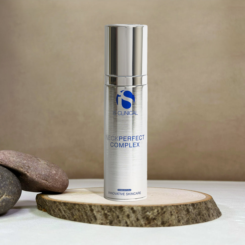 iS Clinical Neckperfect Complex: Redefine Your Neckline – La Bella Skin